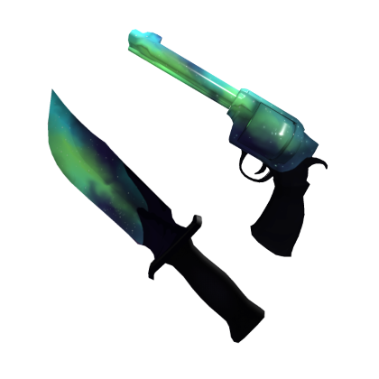 Logchopper Set - Roblox Murder Mystery 2 (MM2) Trade | Traderie